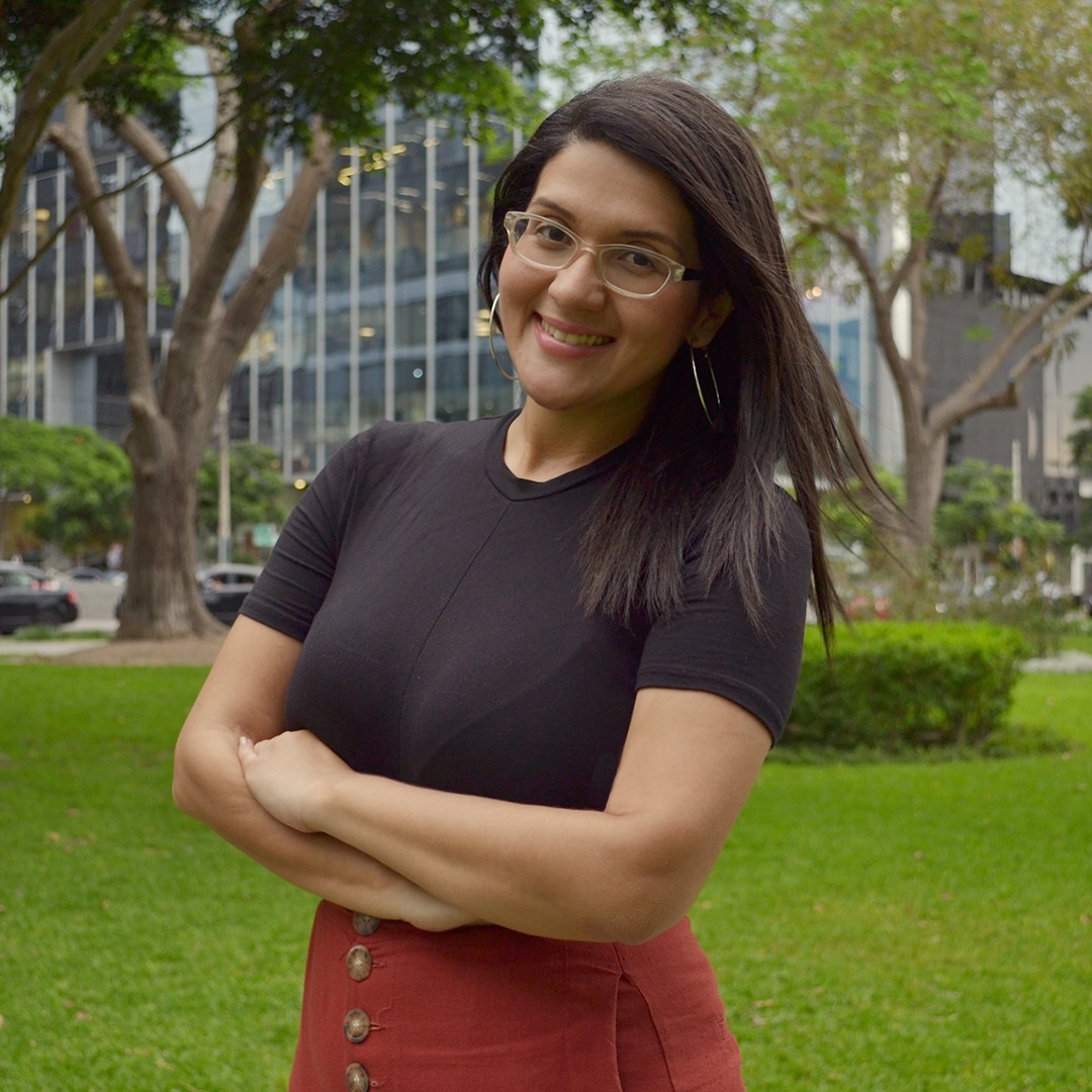 Irina Faneite, autor en Asuntos de Mujeres